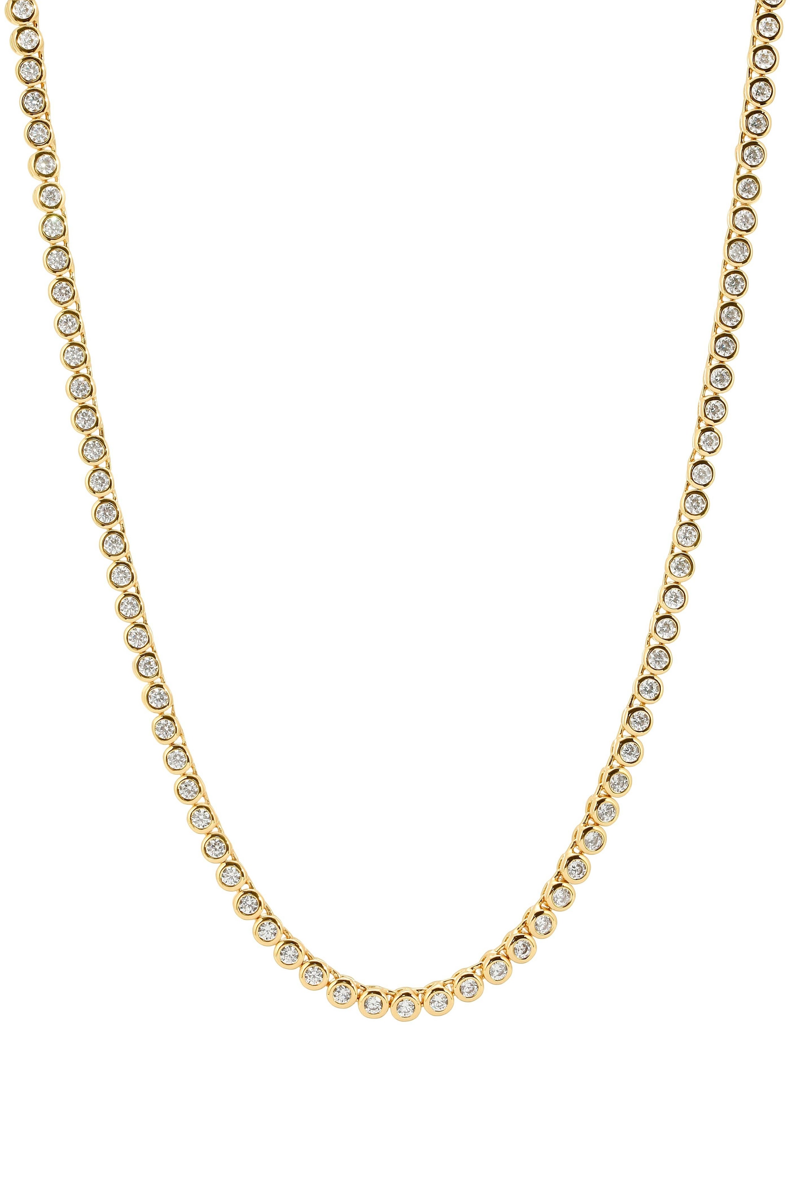 Lili claspe reese tennis necklace store